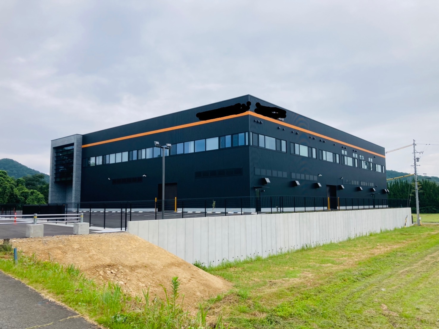 大規模工場新築工事 | 岐阜県の工場倉庫総合リフォーム｜改修、メンテナンスを高品質低コストに